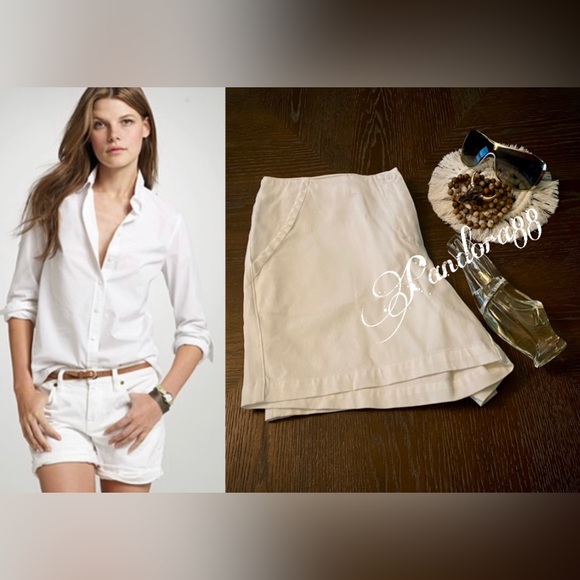 Boston Proper | Shorts | Boston Proper White Short | Poshmark